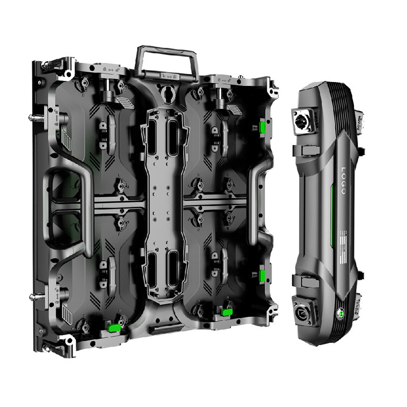 Novastar System 3.91mm Rental LED Display 140 Degree Viewing Angle